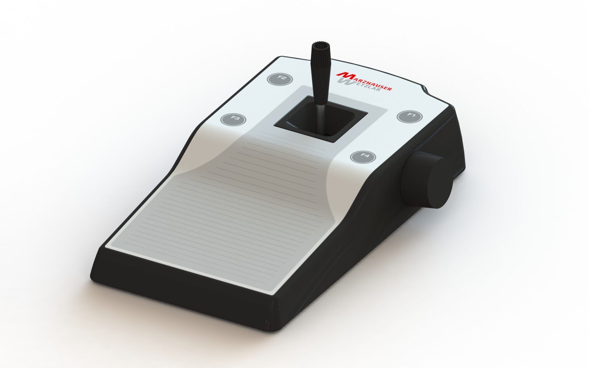 3 Axes Joystick With Multi Function Wheel Märzhäuser Wetzlar 